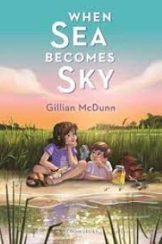 When Sea Becomes Sky Book Review | Common Sense Media