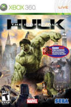 The Incredible Hulk Game Review | Common Sense Media