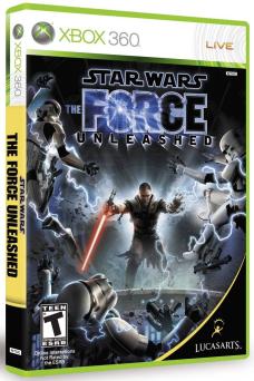 Star Wars: The Force Unleashed Game Review | Common Sense Media