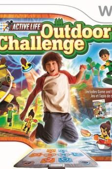 Active Life: Outdoor Challenge Game Review | Common Sense Media