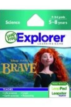 LeapFrog Explorer Learning Game: Cooking Recipes on the Road Game ...