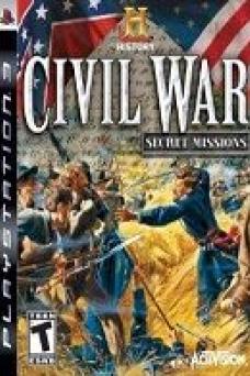 History Channel Civil War: Secret Missions Game Review | Common Sense Media