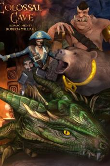 Colossal Cave Game Review | Common Sense Media
