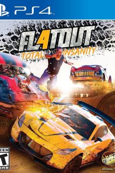 FlatOut 4: Total Insanity Game Review | Common Sense Media
