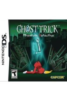 Ghost Trick: Phantom Detective Game Review | Common Sense Media