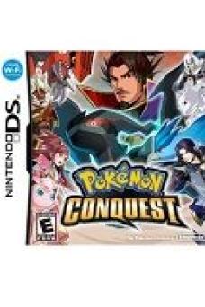Pokemon Conquest Game Review | Common Sense Media