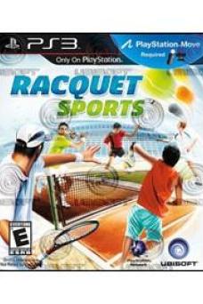 Racquet Sports - PlayStation Move Edition Game Review | Common Sense Media