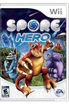 Spore Hero Game Review | Common Sense Media