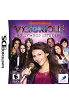 Victorious: Hollywood Arts Debut Game Review | Common Sense Media