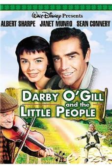 Darby O'Gill and the Little People Movie Review | Common Sense Media