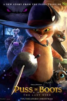 Puss in Boots: The Last Wish Movie Review | Common Sense Media