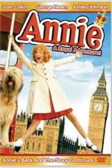 Annie: A Royal Adventure! Movie Review | Common Sense Media