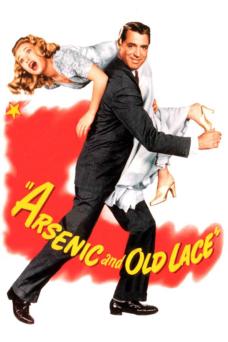 Arsenic and Old Lace Movie Review | Common Sense Media