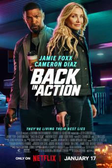 Back in Action Movie Review | Common Sense Media