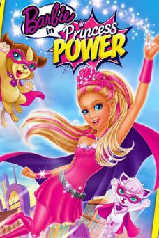 Barbie in Princess Power Movie Review | Common Sense Media