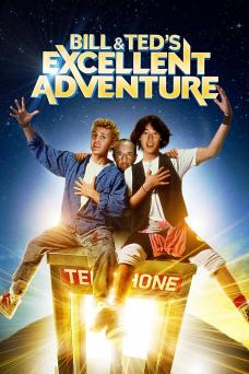 Bill & Ted's Excellent Adventure Movie Review | Common Sense Media
