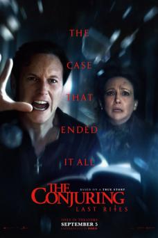 Parent reviews for The Conjuring: Last Rites | Common Sense Media