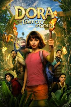 Dora and the Lost City of Gold Movie Review | Common Sense Media