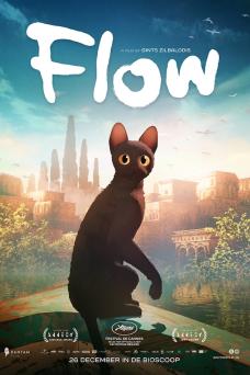 Flow Movie Review | Common Sense Media