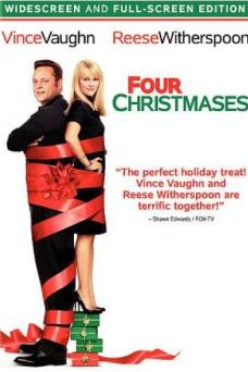 Four Christmases Movie Review | Common Sense Media