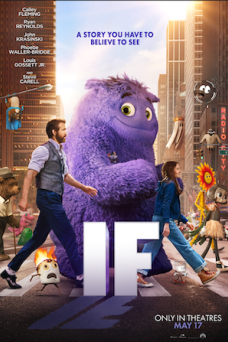 IF Movie Review | Common Sense Media
