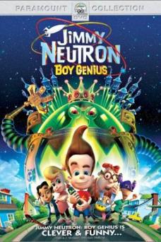 Jimmy Neutron: el niño genio Reseña de Película