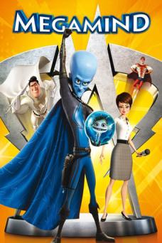 Megamind Movie Review | Common Sense Media
