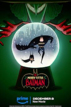 Merry Little Batman Movie Review | Common Sense Media