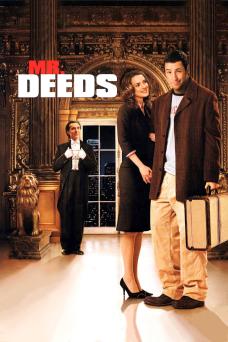 Mr. Deeds Movie Review | Common Sense Media