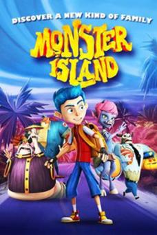 Monster Island Movie Review | Common Sense Media