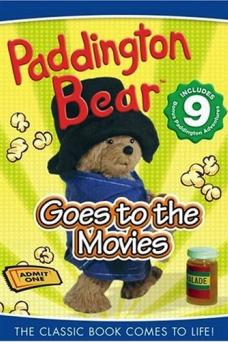 Paddington Bear Goes to the Movies Movie Review | Common Sense Media