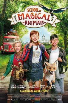 School of Magical Animals Movie Review | Common Sense Media
