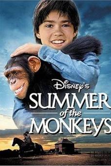 Summer of the Monkeys Movie Review | Common Sense Media