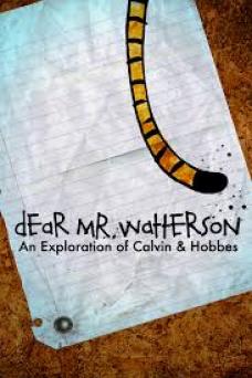 Dear Mr. Watterson Movie Review | Common Sense Media