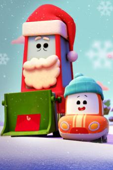A Go! Go! Cory Carson Christmas TV Review | Common Sense Media