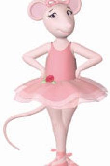 Angelina Ballerina: Dreams Do Come True Movie Review | Common Sense Media