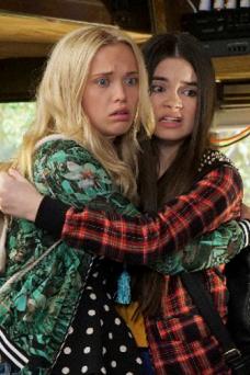 Best Friends Whenever TV Review | Common Sense Media