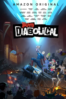 The Boys Presents: Diabolical TV Review | Common Sense Media