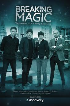 Breaking Magic TV Review | Common Sense Media