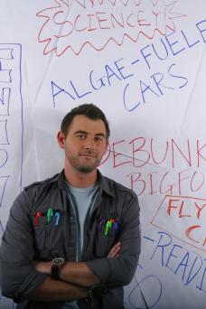 Brink TV Review | Common Sense Media