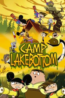 Camp Lakebottom TV Review | Common Sense Media