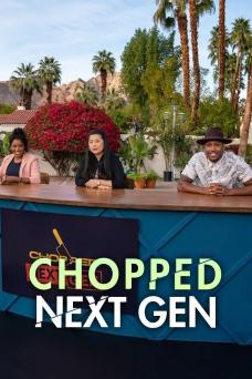 Chopped Next Gen TV Review | Common Sense Media