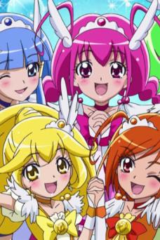 Glitter Force TV Review | Common Sense Media