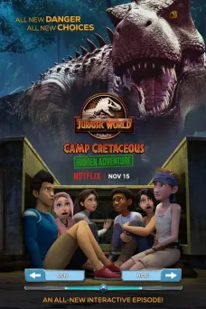 Jurassic World Camp Cretaceous: Hidden Adventure TV Review | Common ...