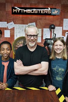 MythBusters Jr. TV Review | Common Sense Media