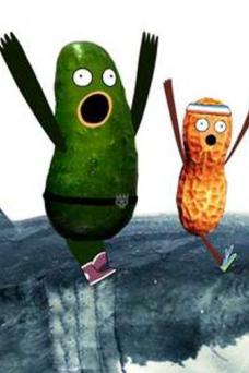 Pickle & Peanut TV Review | Common Sense Media