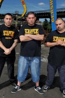 Scrappers TV Review | Common Sense Media