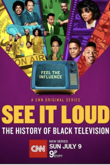 See It Loud: The History of Black Television TV Review | Common Sense Media