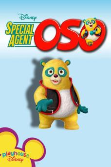 Special Agent Oso TV Review | Common Sense Media