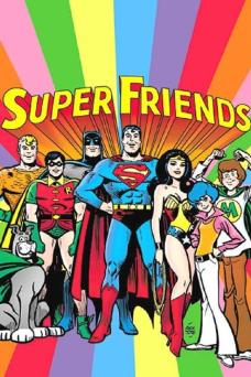 Super Friends TV Review | Common Sense Media